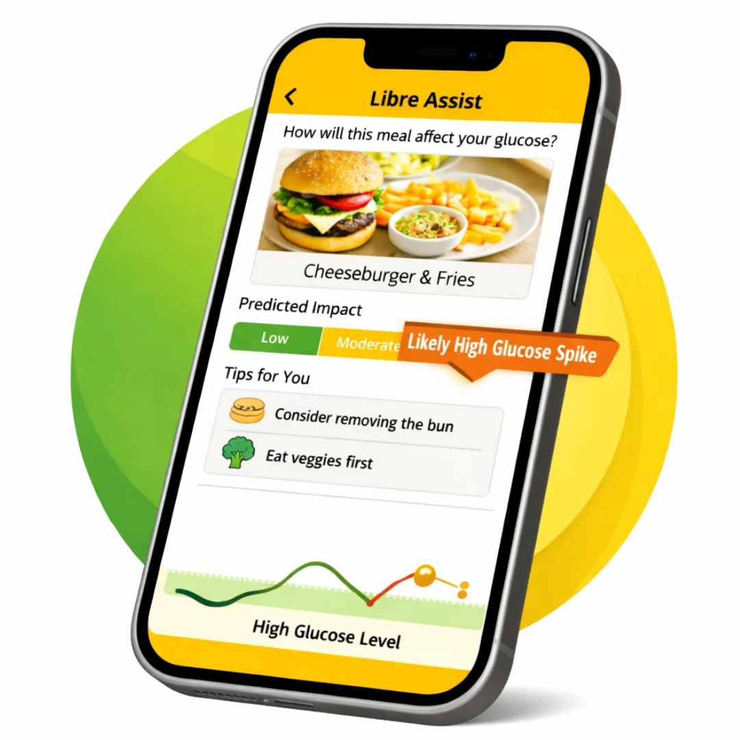 Abbott presenta Libre Assist | Abbott · pcd - Bibliodiabetes